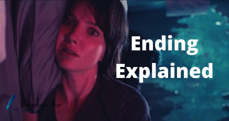 Hush (2016) Ending Explained [Spoiler Alert] | Brainless Pen