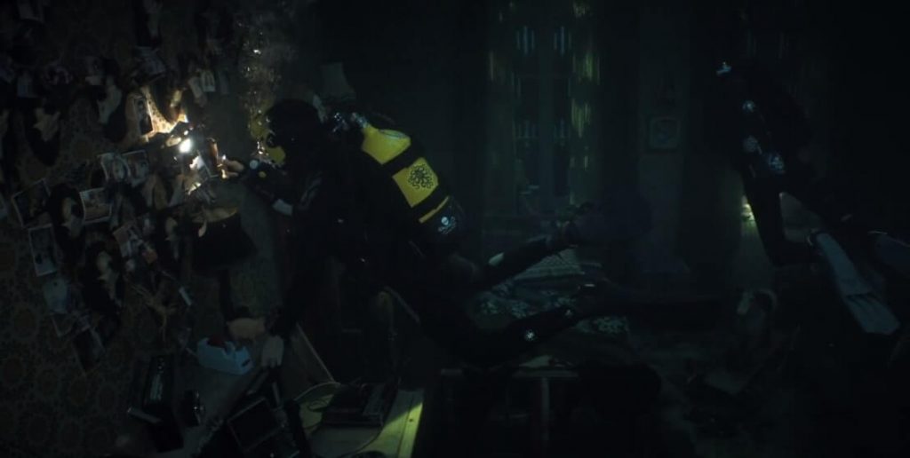 The Deep House (2021) Movie Ending Explained [Spoiler]
