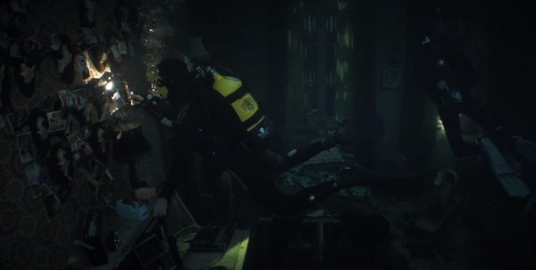 The Deep House (2021) Movie Ending Explained [Spoiler]