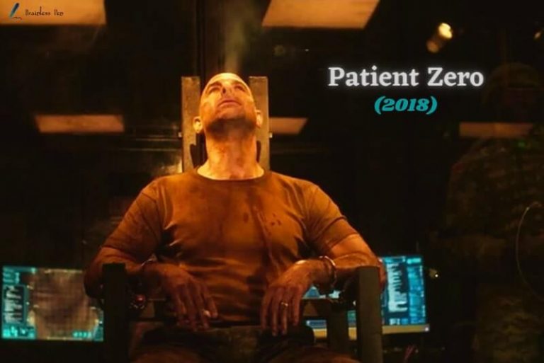 Patient Zero (2018) Movie Ending Explained [Spoiler]
