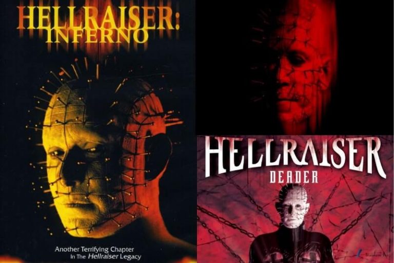 Hellraiser (1987) Recap & Ending Explained [Spoiler] | Brainless Pen