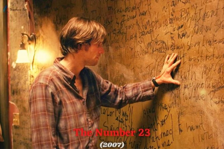 The Number 23 (2007) Movie Explained | Brainless Pen