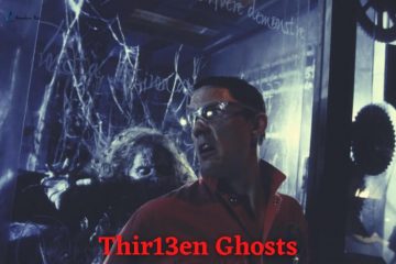 13 Ghosts (2001) Movie All Ghosts Explained | Brainless Pen