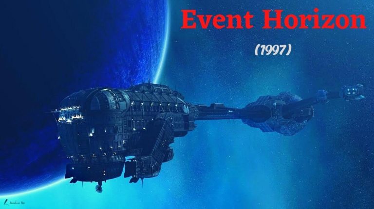 Event Horizon (1997) Movie Explained [Spoiler] | Brainless Pen