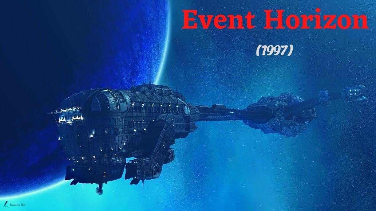 Event Horizon (1997) Movie Explained [Spoiler] | Brainless Pen