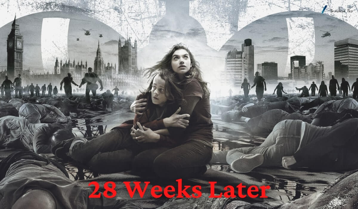 28 Weeks Later (2007) Ending Explained | Brainless Pen