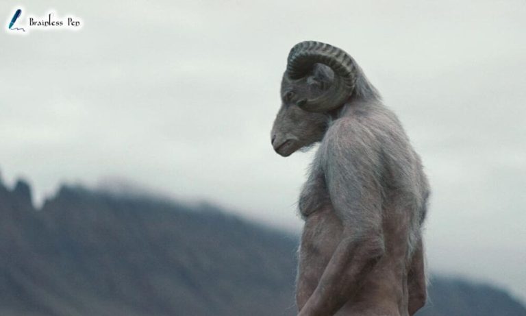 Lamb (2021) Ending Explained [Spoiler] | Brainless Pen